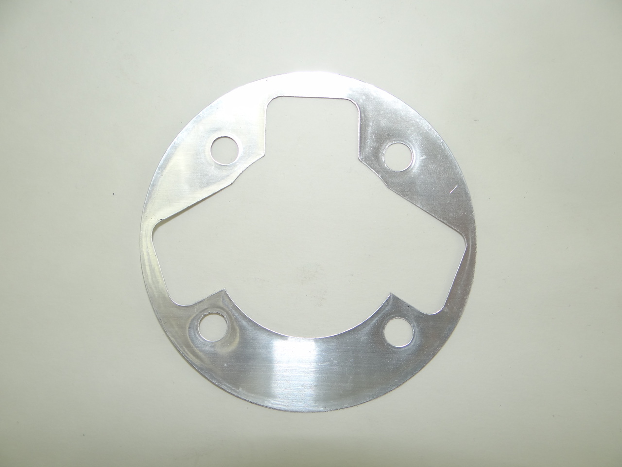 TT75 Base .010 (Aluminum) - L.A.D. Specialties