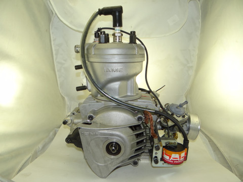 Parilla Leopard - We Stock A Full Array Of Parts - L.A.D. Specialties