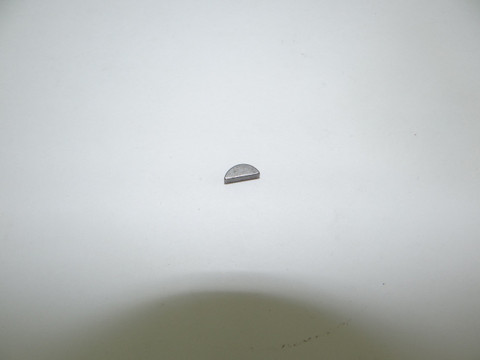 Foreign Key, PTO/Mag (Woodruf Key) ref.no.: 16 - L.A.D. Specialties