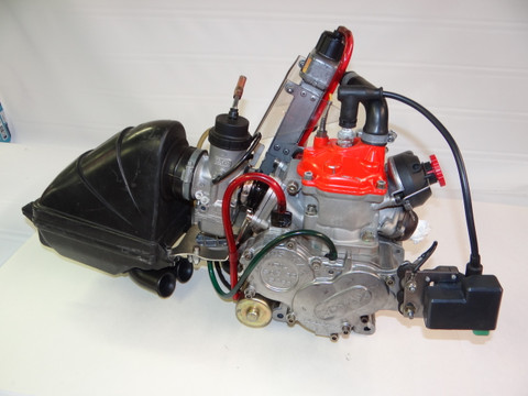 Prepare Rotax Complete, Includes Carb - L.A.D. Specialties