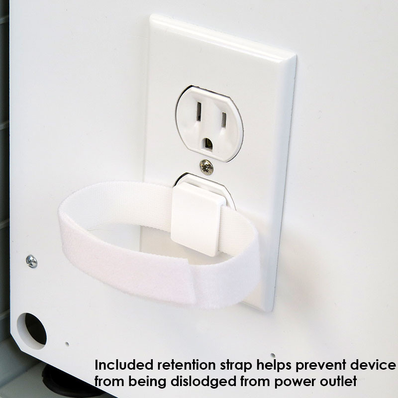 Altelix Weatherproof Vented WiFi Enclosure for Amazon eero® Beacon WiFi ...