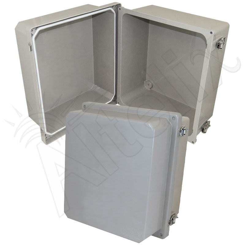 Altelix Weatherproof NEMA Enclosures