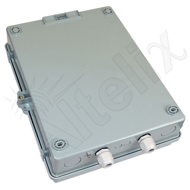 Altelix Weatherproof Vented Enclosure for Cradlepoint® L950 LTE Adapter ...