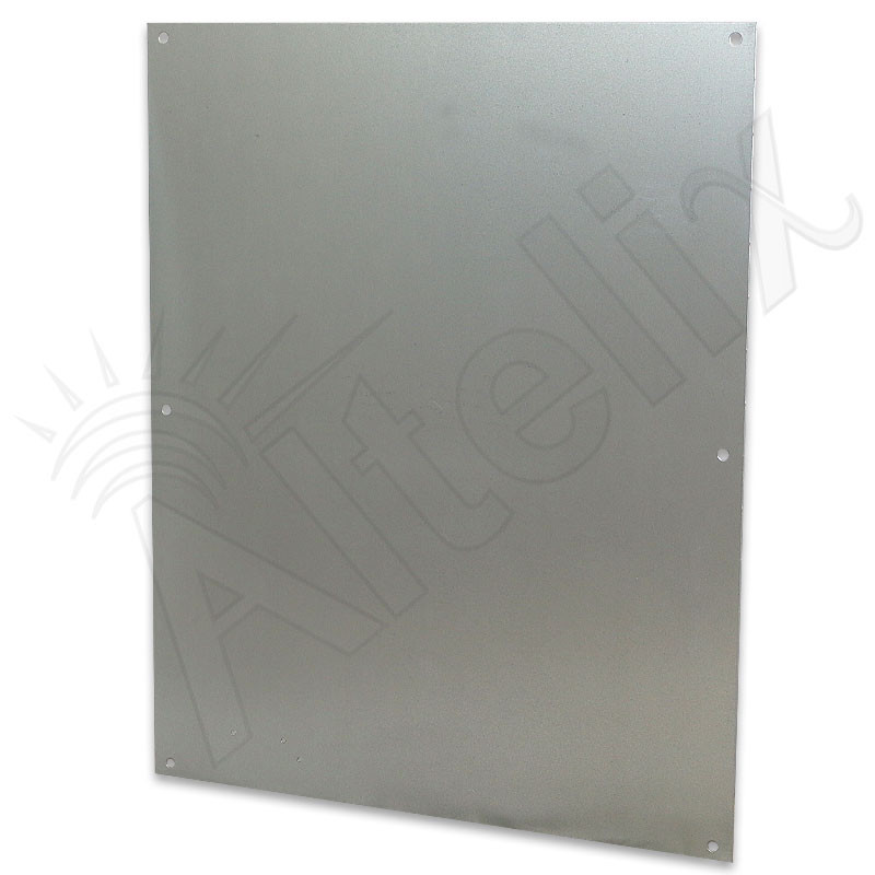 NEMA Enclosure Accessories - Equipment Mounting Plates - Page 1 - Altelix