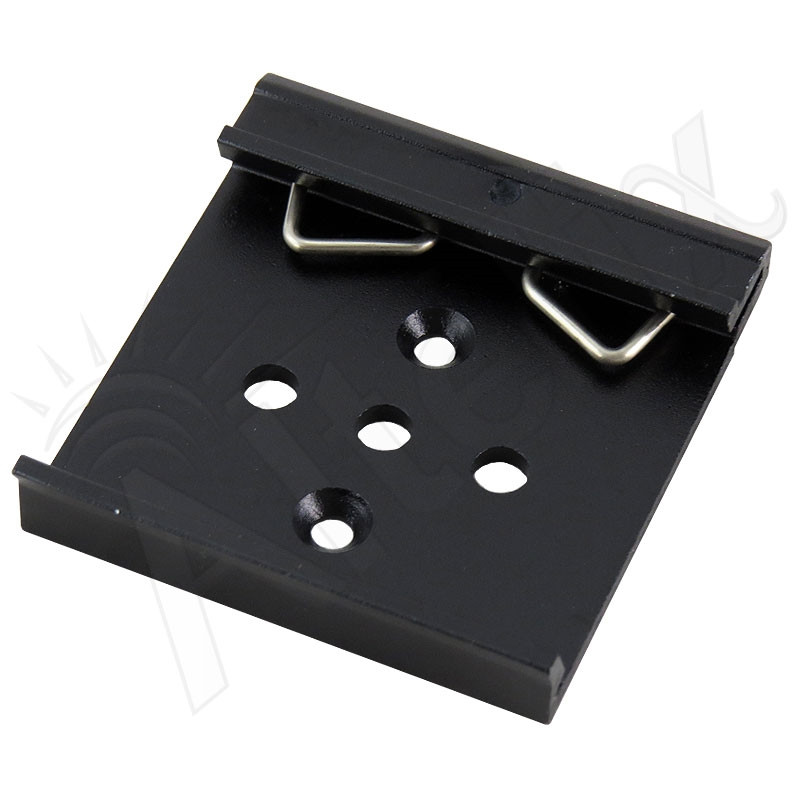 DIN Rail Accessories - DIN Rail Mounting Clips - Altelix
