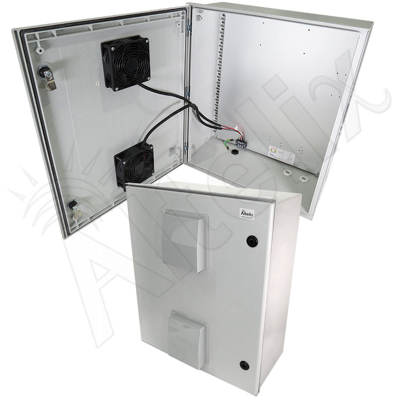 Weatherproof NEMA Enclosures - Weatherproof NEMA Enclosures by Material ...
