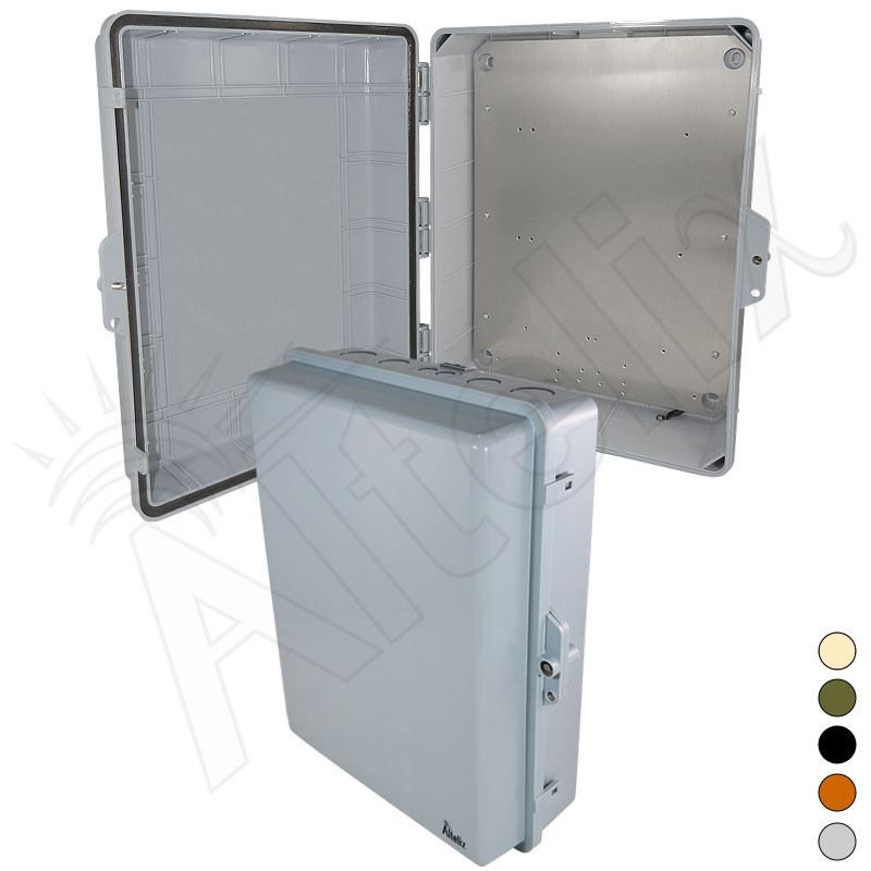 Weatherproof Enclosures Weatherproof NEMA Enclosures: Keeping Your