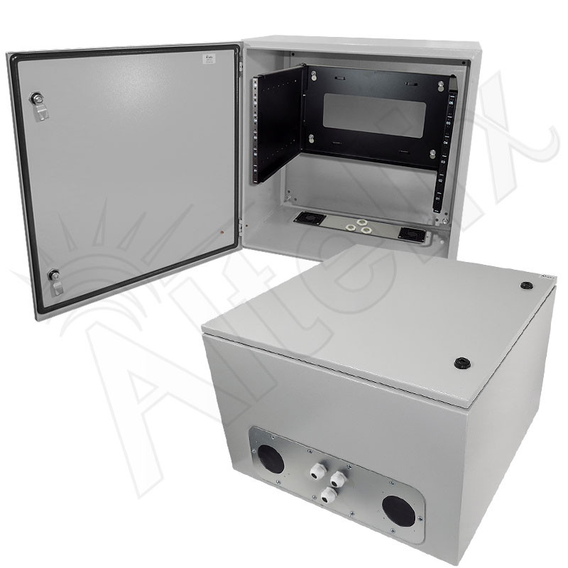 Altelix Indoor and Outdoor Audio Video Equipment Enclosures