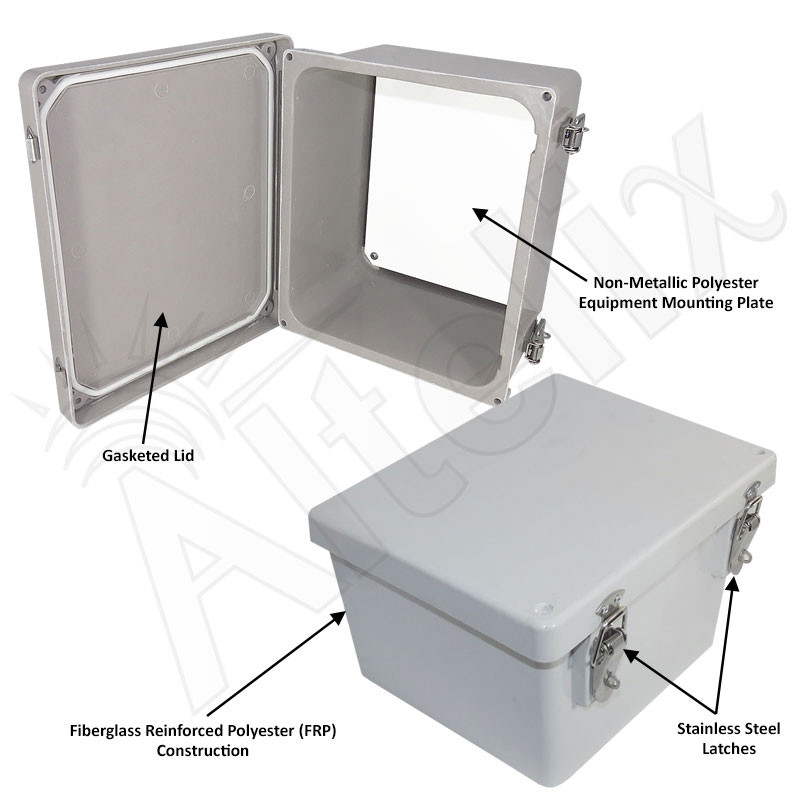 WiFi Enclosures - Page 1 - Altelix