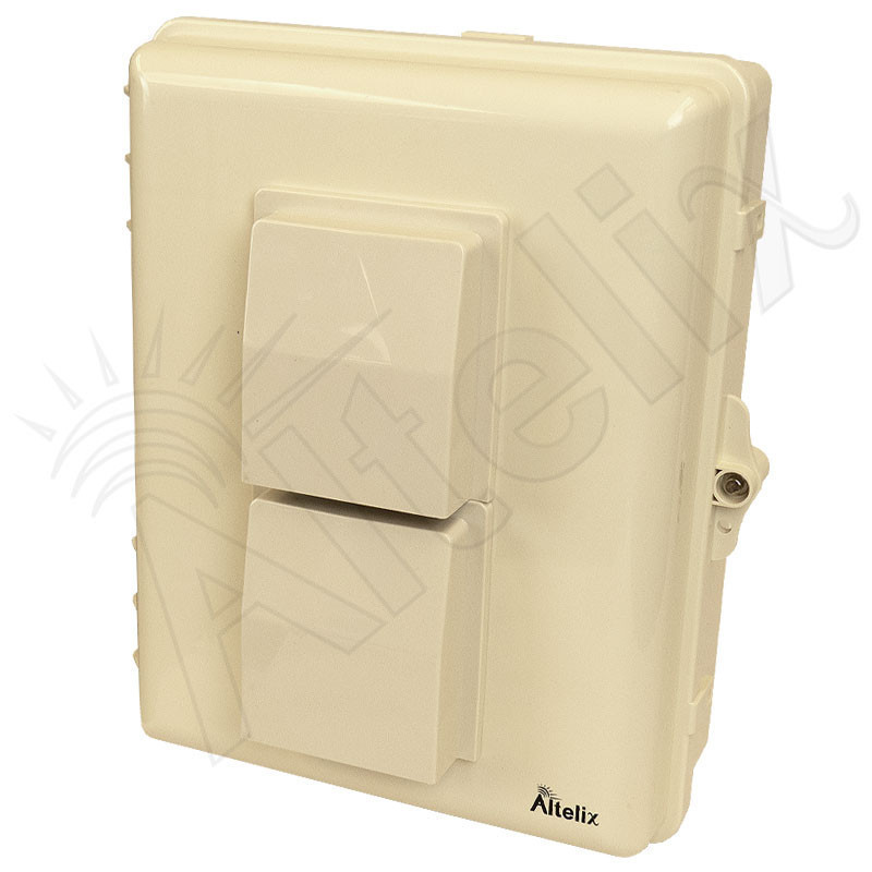 Altelix Vented Weatherproof Enclosure for Ubiquiti UniFi® U6 Pro Access ...
