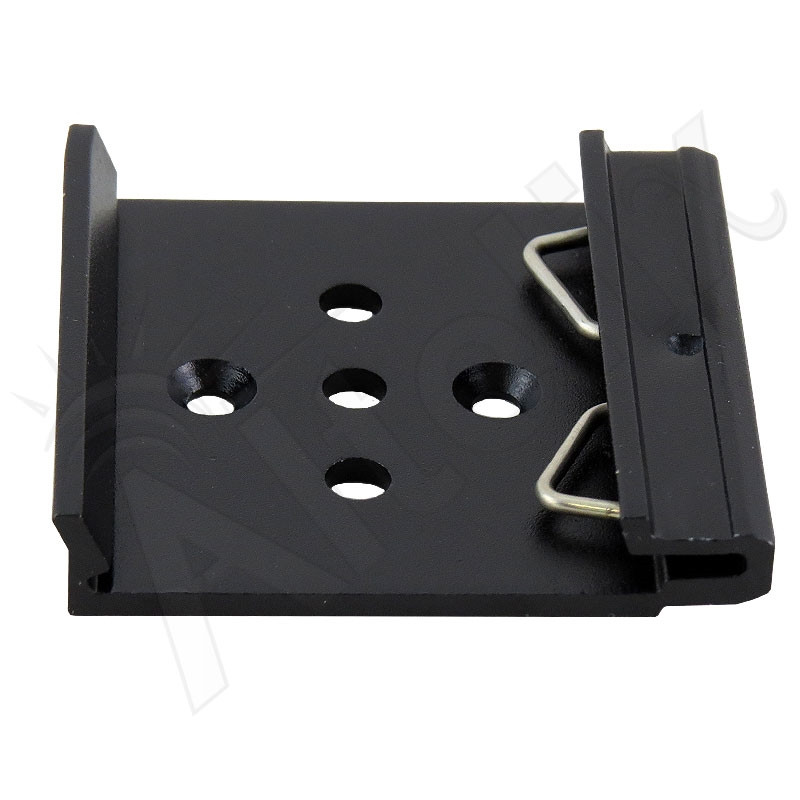 DIN Rail Accessories - DIN Rail Mounting Clips - Altelix