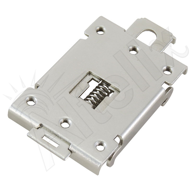 35mm DIN Rail Mounting Clip for SSR Type Relays - Altelix