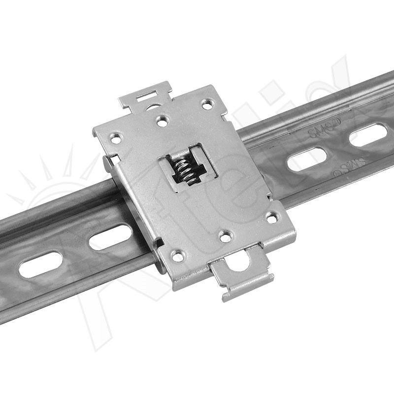 35mm DIN Rail Mounting Clip for SSR Type Relays - Altelix
