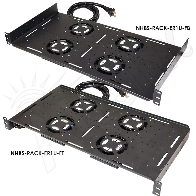 19" Equipment Racks Frames & Cable Management - Altelix