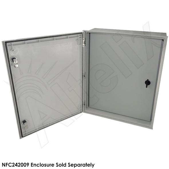 NEMA Enclosure Accessories - Enclosure Inner Door / Dead Panel - Altelix