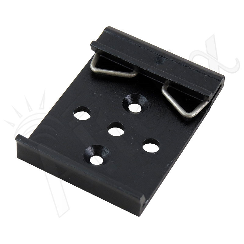 DIN Rail Accessories - DIN Rail Mounting Clips - Altelix