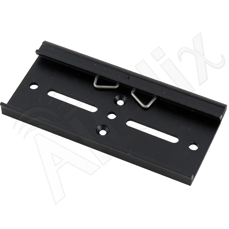 DIN Rail Accessories - DIN Rail Mounting Clips - Altelix