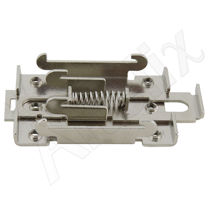 35mm DIN Rail Mounting Clip for SSR Type Relays - Altelix