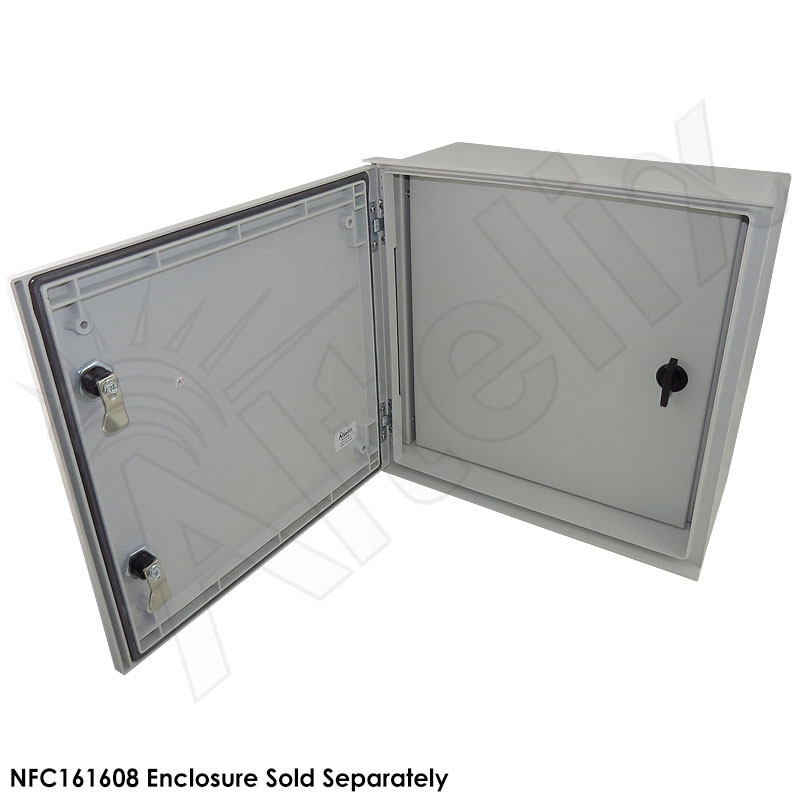 Door Locking Key for NP Series Enclosures - Altelix