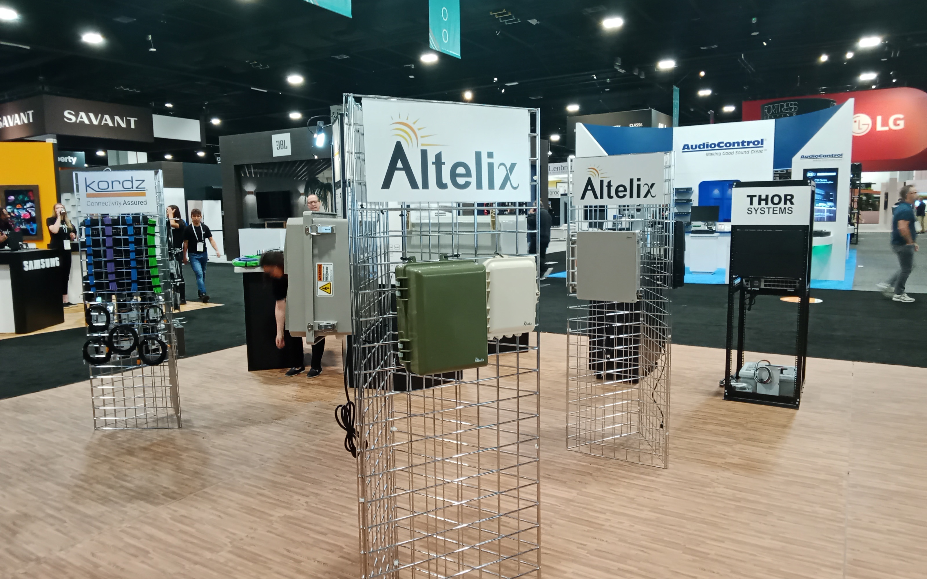 Altelix Introduces New Enclosures for Starlink® at CEDIA 2023 - Altelix