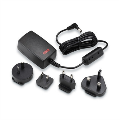 Scale-Tronix 5002 Mobile Stand-On Scale w/Battery Power & Line Cord ...