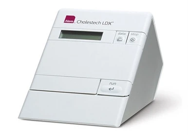 Alere/Abbott Cholestech LDX Analyzer - Accurate Lipid and Glucose Testing
