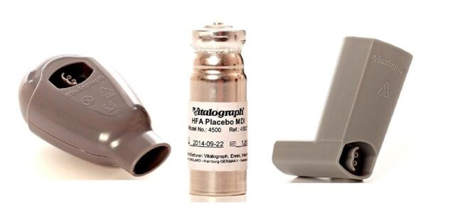 Vitalograph AIM (Aerosol Inhalation Monitor) Consumable Starter Kit ...