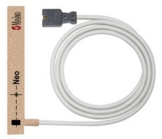 Masimo 1862 LNCS Neonatal Adhesive SpO2 Sensors, 36"