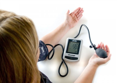 ADC Advantage 6012N Semi-Automatic Blood Pressure Monitor