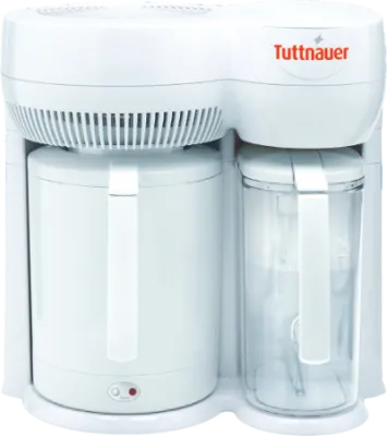 Tuttnauer DS1000 - 1 Gallon Steam Distiller