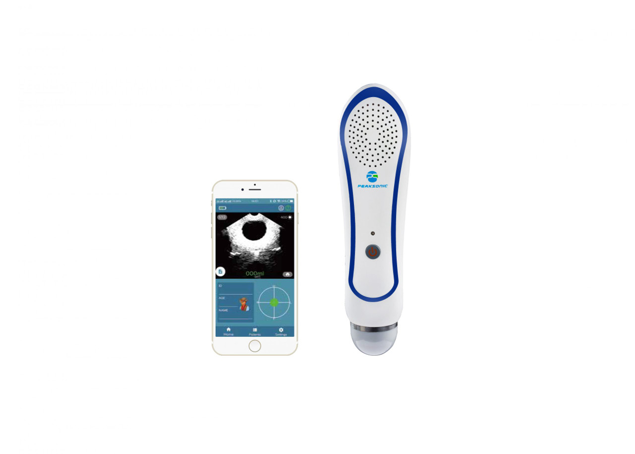 MDPro M4 Handheld Bladder Scanner | Accurate & Portable Bladder Volume ...