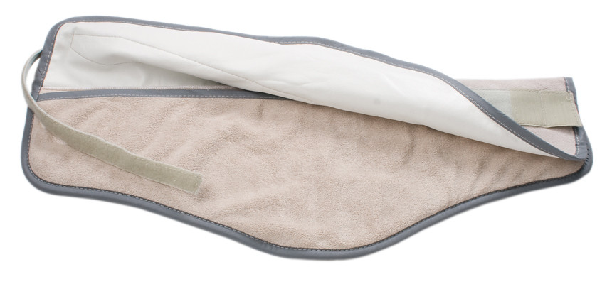 Relief Pak HotSpot Moist Heat Pack Cover - Terry with Foam-Fill - Neck ...