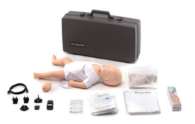 Laerdal Resusci Baby QCPR with Suitcase