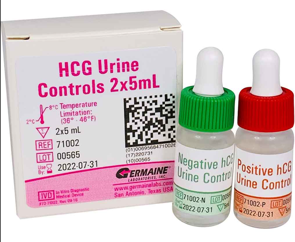 HemoCue HemoTrol Hemoglobin Control, Level 2 (1mL/Vial, 2 Vials/Bx)