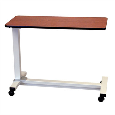 Novum Medical Bariatric Overbed Table - 18" x 40" Oversized Top ...