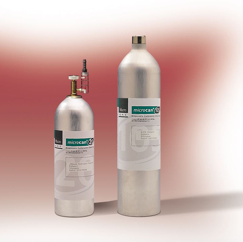 MicroDirect CO Calibration Kit - Accurate Carbon Monoxide Calibration