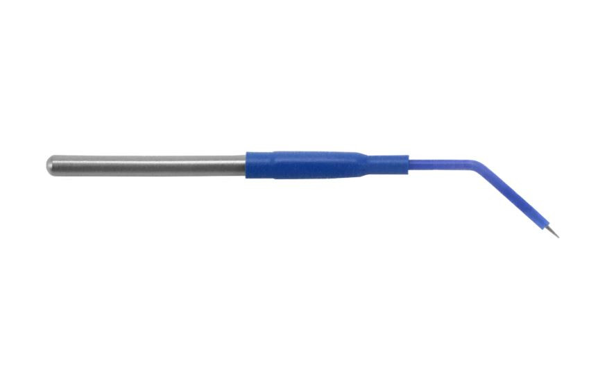 Olsen Microdissection Needle Electrode, Single-Use, Insulated, Angled ...