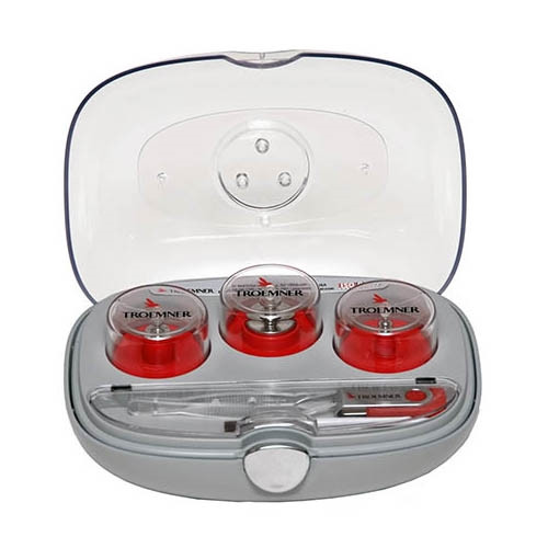 Ohaus Scale Calibration Weight Set (3), ASTM 1, NVLAP - Precision ...