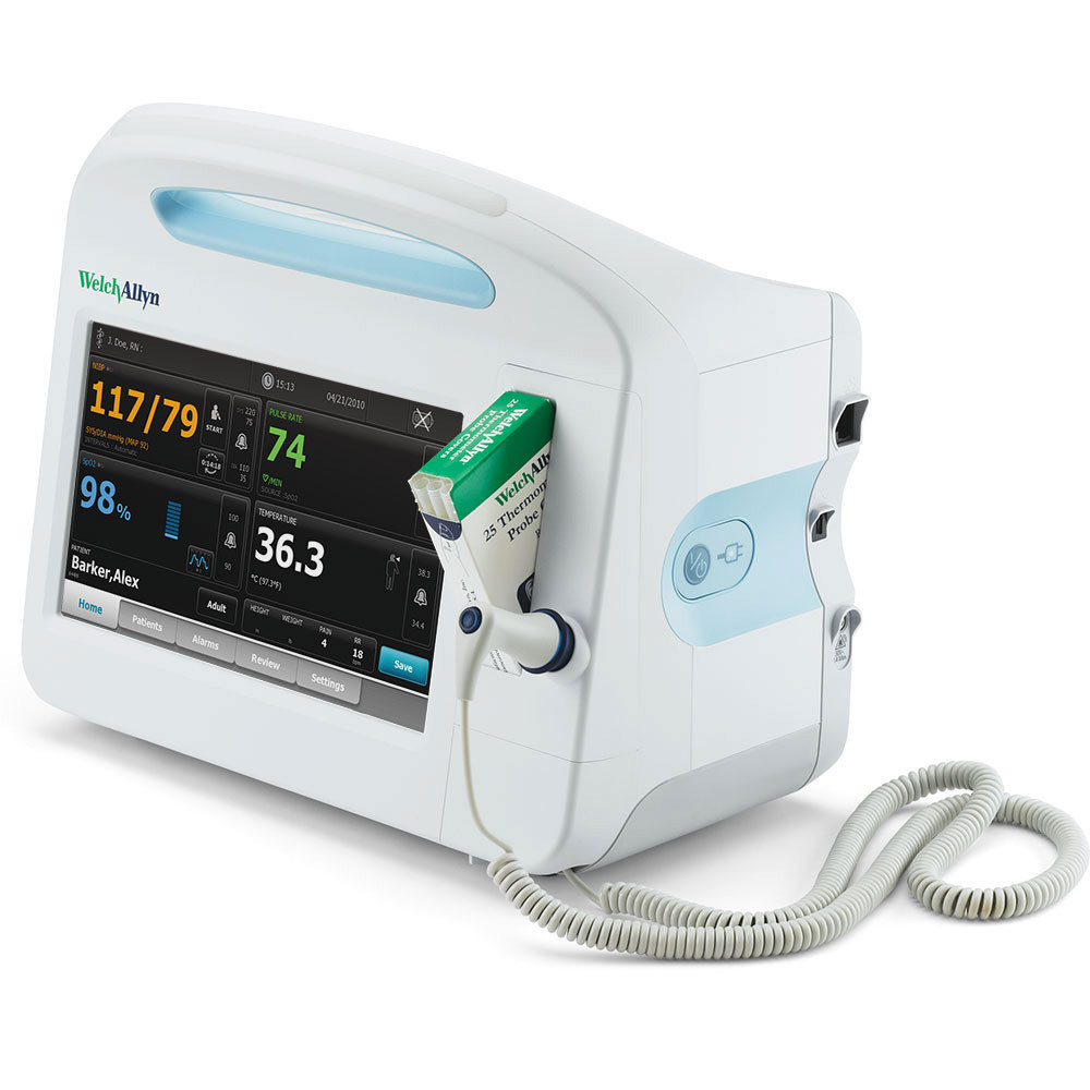 Welch Allyn Connex Spot Monitor – Shop at Medical Device Depot USA