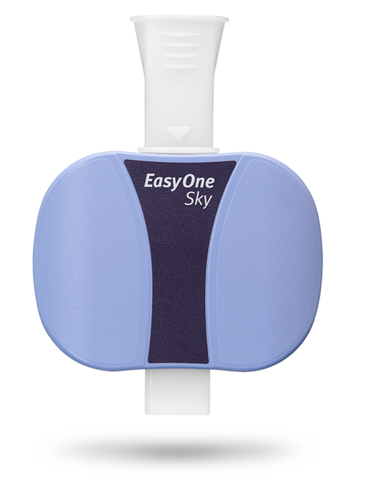 EasyOne Sky Spirometer - Advanced Pulmonary Function Testing