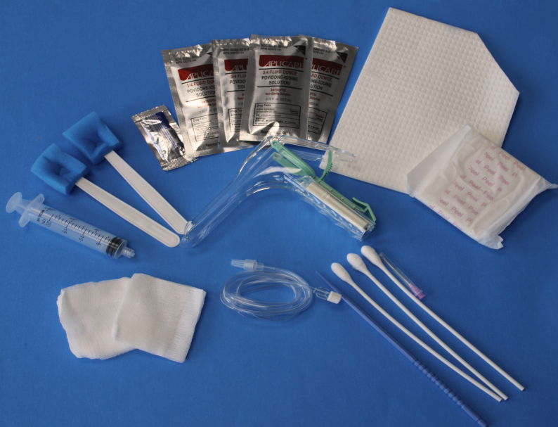 Thomas Medical HSG Procedure Kit