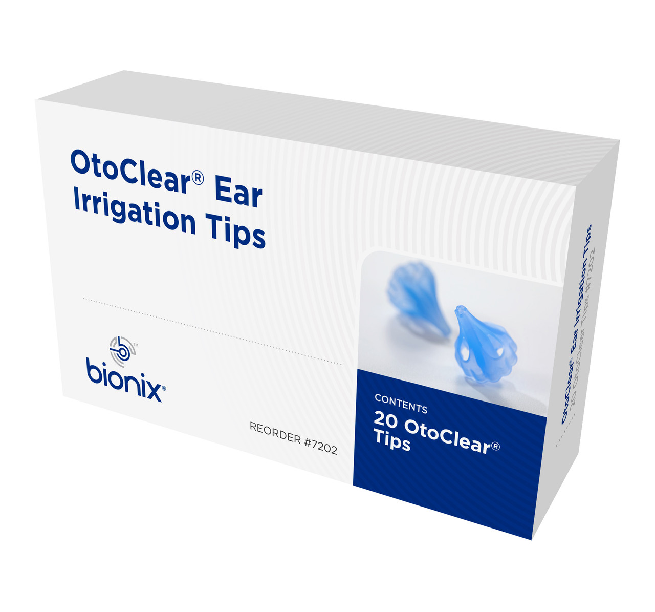OtoClear Aquabot Kit & OtoClear Tips(20 count box) combo