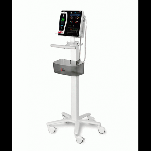 Masimo Rolling Stand with Quick Connect for Root Patient Monitors