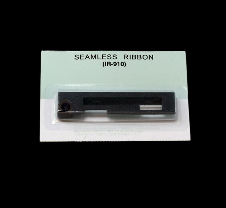Impact printer ribbon for PRIMUS sterilizer