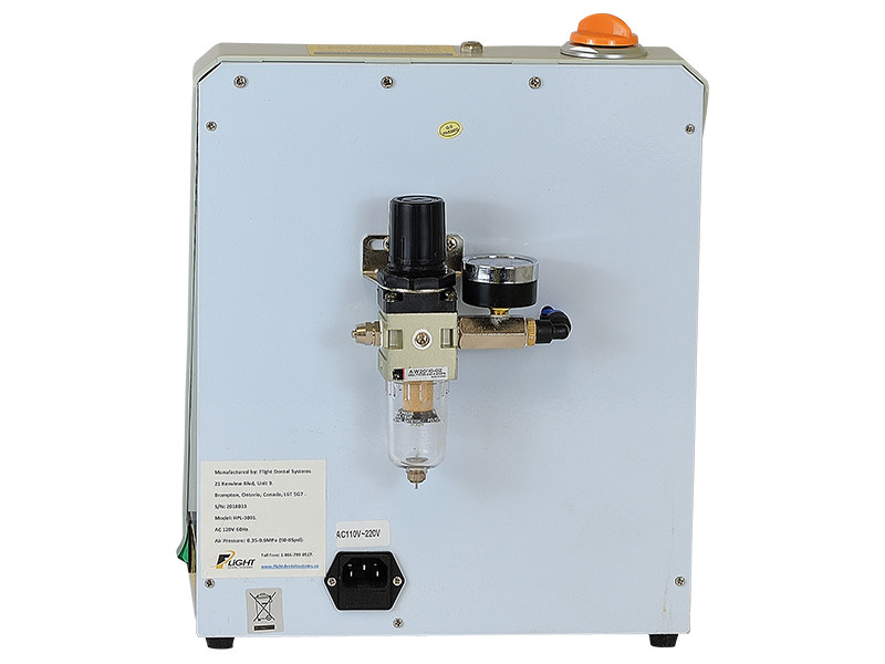 Flight Automatic Handpiece Maintenance System