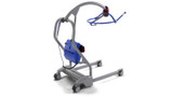 Arjo Maxi Move Floor Lifter - Versatile and Reliable Patient Transfer ...