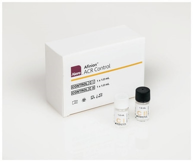 Abbott/Alere Afinion 2 Analyzer - Accurate HbA1c and Albumin Creatinine ...