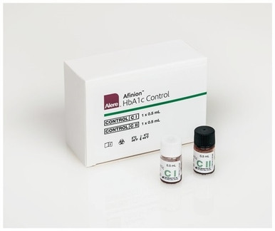 Abbott/Alere Afinion 2 Analyzer - Accurate HbA1c and Albumin Creatinine ...