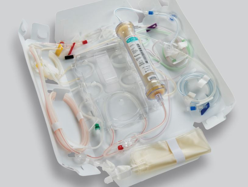 PRISMAFLEX System M60/M100/M150 Sets (Box of 4)