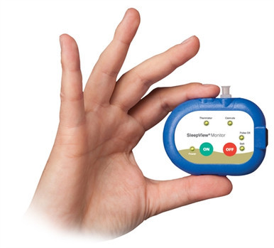 SleepView® Monitor